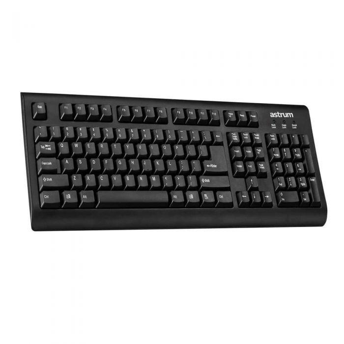 Normal Large Keyboard By Astrum (KB 100) | Daraz.com.bd