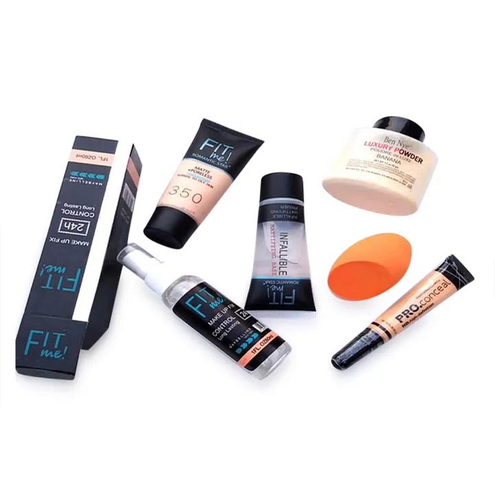 Six in one makeup combo pack | Daraz.com.bd