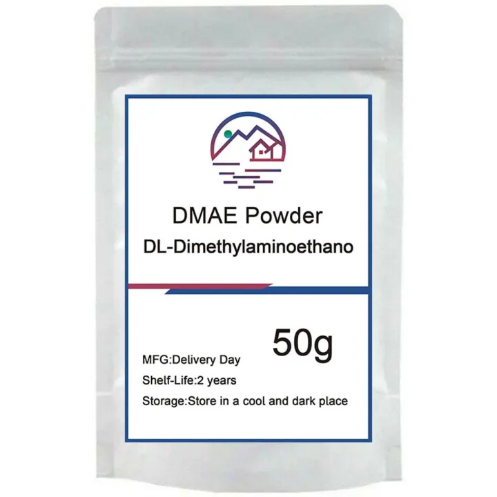 DMAE Powder, DL-Dimethylaminoethanol Bitartrate ,Skin Care, Anti Aging ...