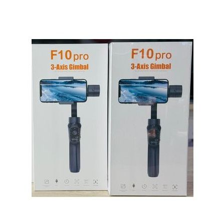 F10 pro 3-Axis Handheld Smartphone Gimbal Stabilizer Selfie Stick ...