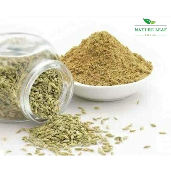 Nature Leaf - Fennel Seed Powder - 100g Pack (Mouri Gura) | Daraz.com.bd
