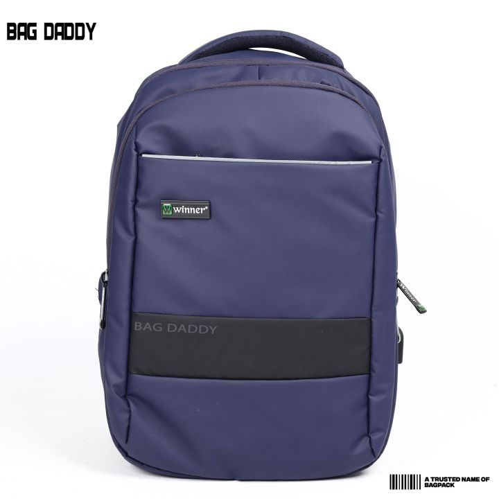 Winner Men's Backpack Waterproof Dermal Cloth High Capacity Ultralight ...
