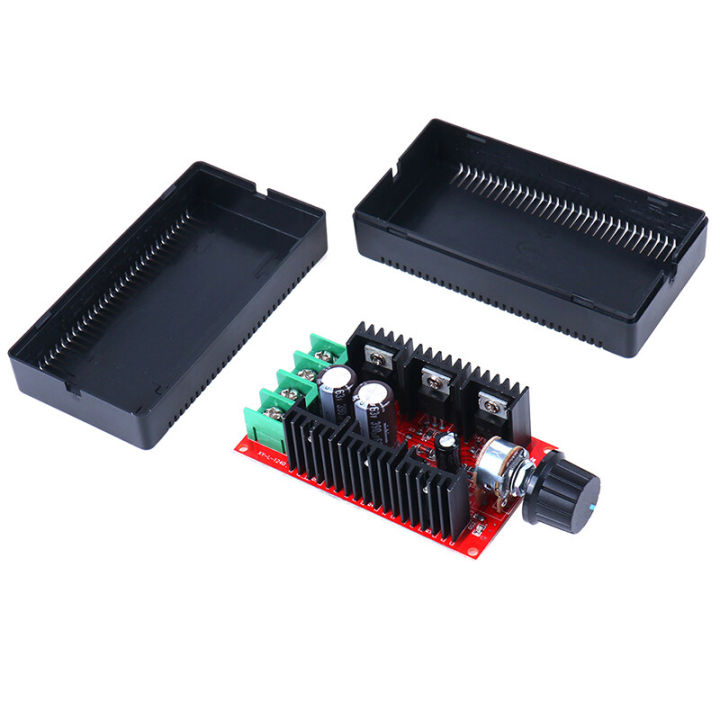 【Storewide Sale】 12V 24V 48V 2000W 10-50V 40A Motor Speed Control PWM ...