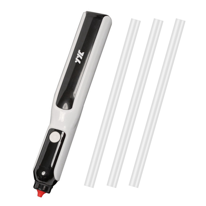 Electric Hot Melt Glue Machine Lithium Glue Extrusion Tool 7mm | Daraz ...