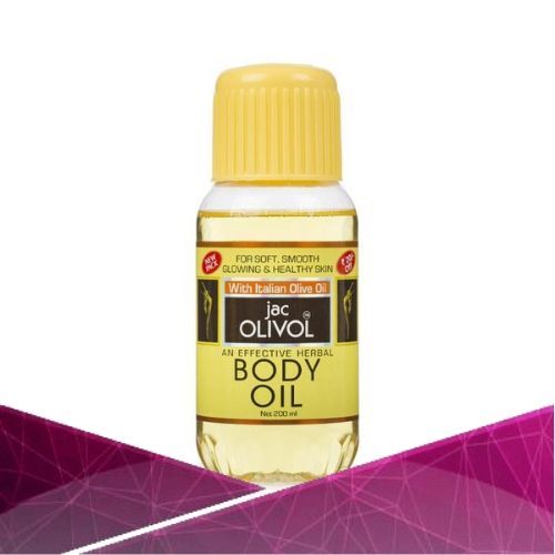 International Indian Product Jac Olivol Body Oil (India ) - 100 ml ...
