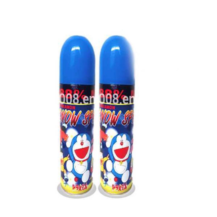 Doraemon Party Snow Spray (Buy 1 Get 1 Free Offer)-30g | Daraz.com.bd