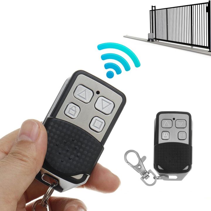 12V 433MHz WIFI electric sliding door remote control | Daraz.com.bd
