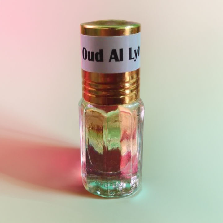 Oud Al Lail Non-Alcoholic Long Lasting 3ml Roll-on Attar - from Dubai ...