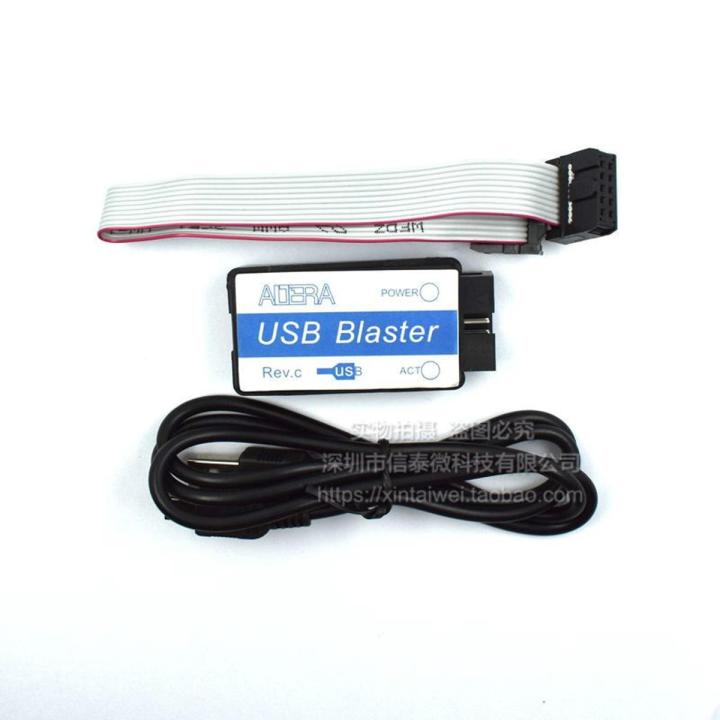 【happy one】USB Blaster (ALTERA CPLD/FPGA Programmer) for arduino | Daraz.com.bd