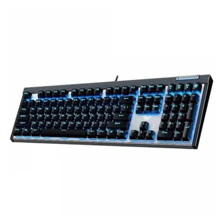 AULA F3030 Wired Mechanical Gaming Keyboard | Daraz.com.bd