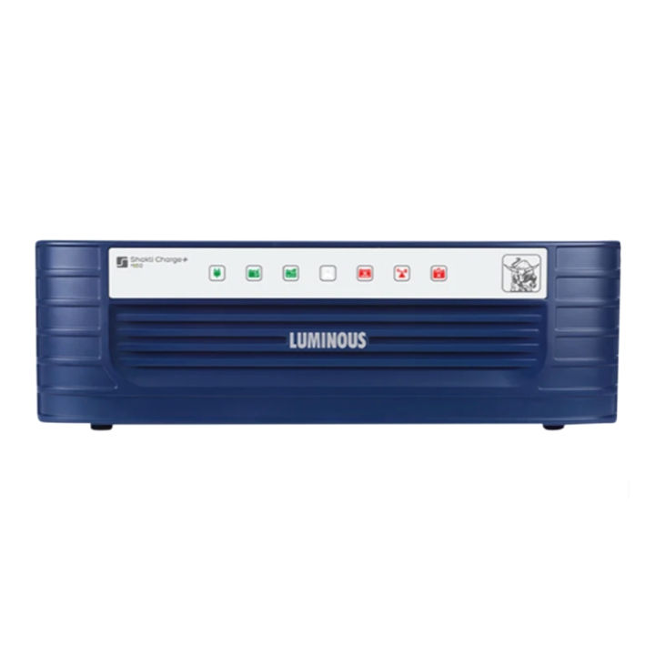 LUMINOUS IPS/UPS 1450 MACHINE ONLY FOR 12V 1 BATTERY | Daraz.com.bd