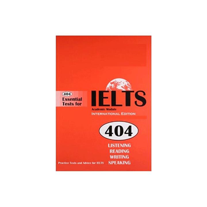 Essential Test for IELTS (Academic Module) | Daraz.com.bd