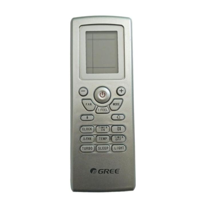 GREE AIR CONDITIONER REMOTE CONTROL | Daraz.com.bd