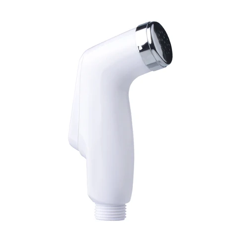 Push Shower Head ABS PlasticHot selling water bidet sprayer plastic ...