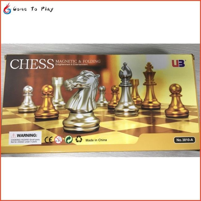 Magnet Chess board - 15 Inch | Daraz.com.bd