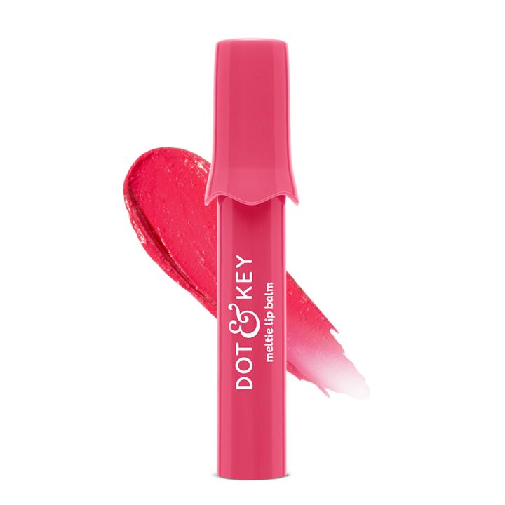 Dot & Key Meltie Lip Balm With 2% Kojic Acid SPF 50+ 4g | Daraz.com.bd