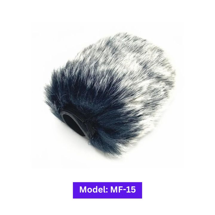 Microphone Furry Windscreen Cover for Blue Yeti, Blue Yeti Pro Usb ...
