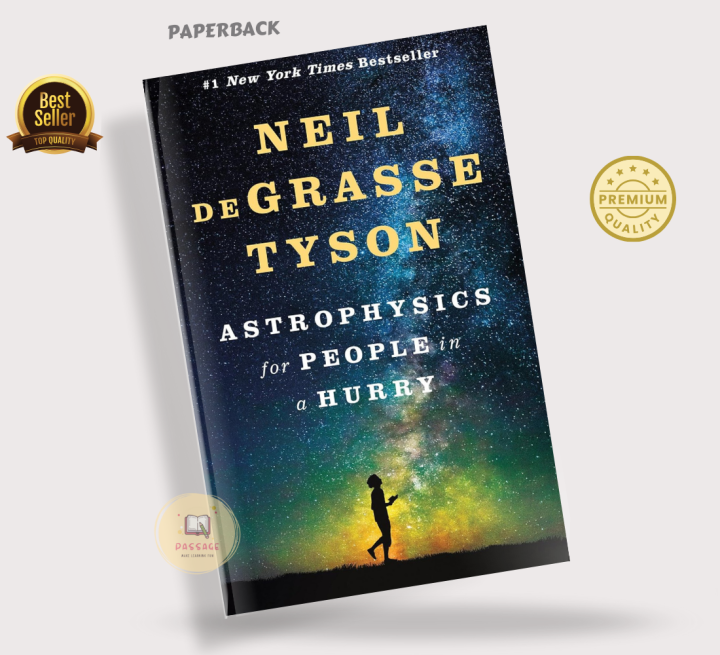 Astrophysics for People in a Hurry by Neil deGrasse Tyson | Daraz.com.bd