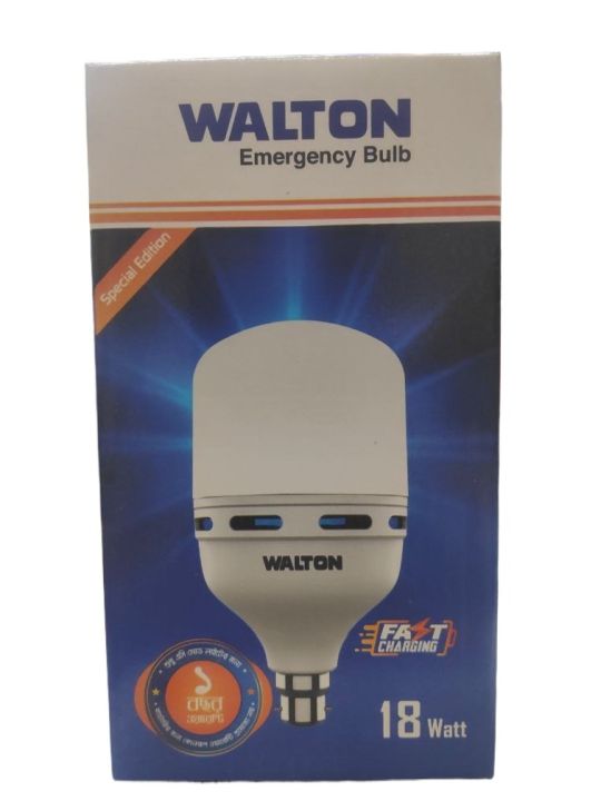 Walton AC DC LED Light Indoor Residential LED Lights Emergency Light ...