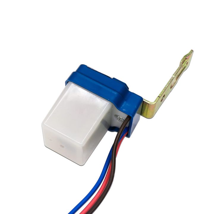 Electronic Spices AC 220V 10A Auto On Off Day/Night Photocell ...