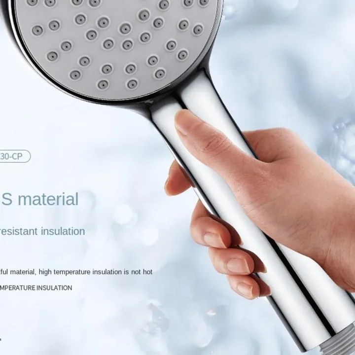 Highly Vital - ABS high quality chrome polishing hand shower Long ...