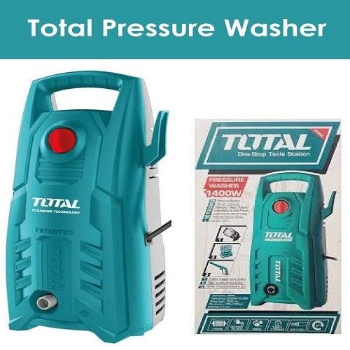 TOTAL 1400w High Pressure Washer | Daraz.com.bd