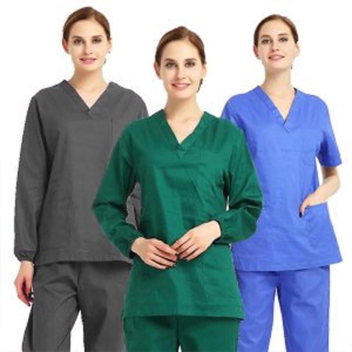 Medical OT Dress Nursing Uniform For Doctors & Students | Daraz.com.bd