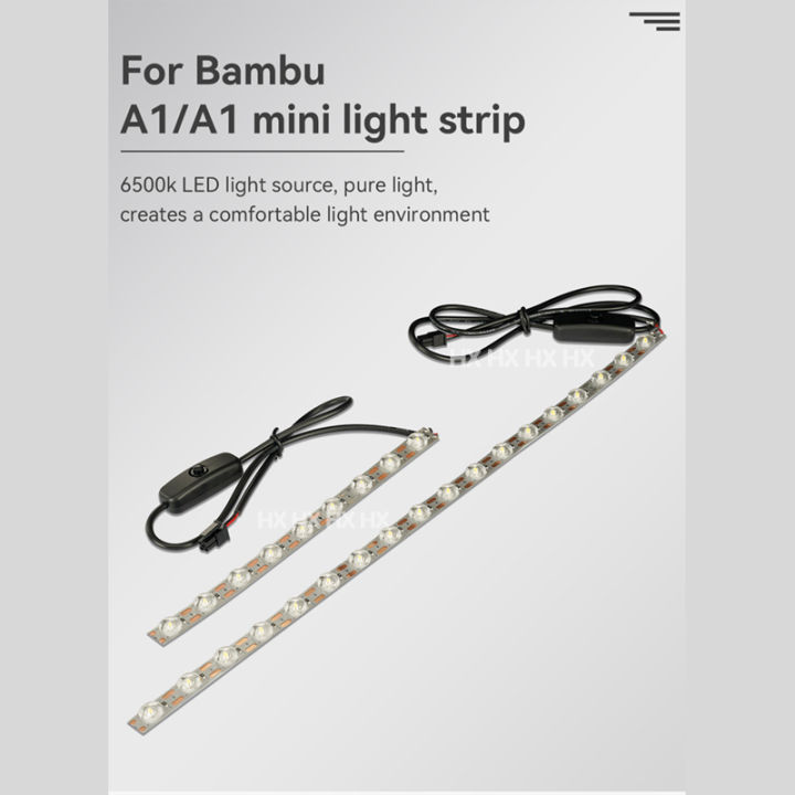 High temperature resistance For Bambu Lab A1 light bambu lab a1 mini ...