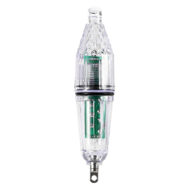LED Underwater Night Fishing Light Lure for Attracting Bait and Fish Up ...