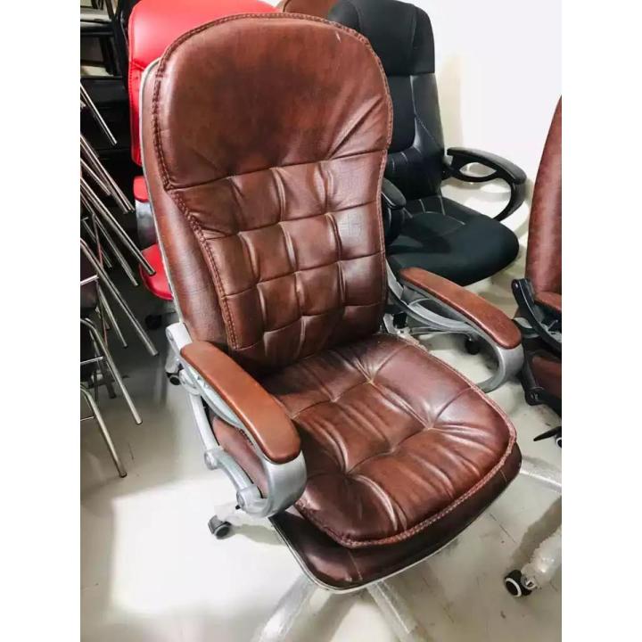 Office Executive Chair 360 Degree Rotary mesh chair for home to office ...