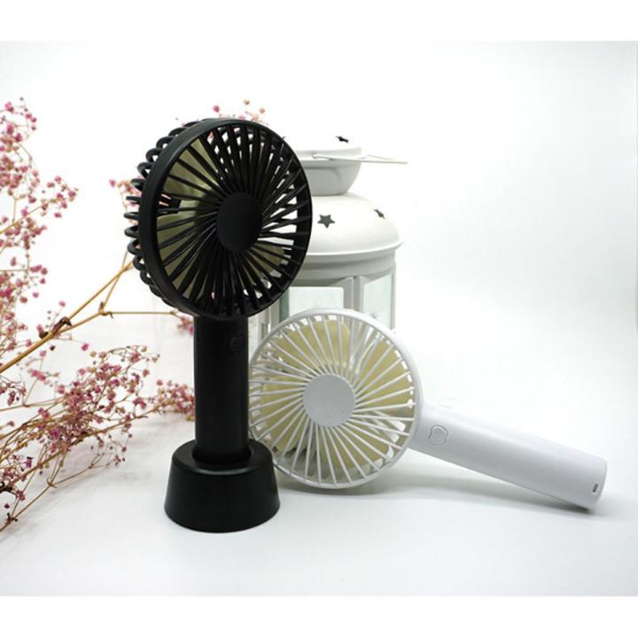 battery charging cooling USB portable electric hand rechargeable mini ...