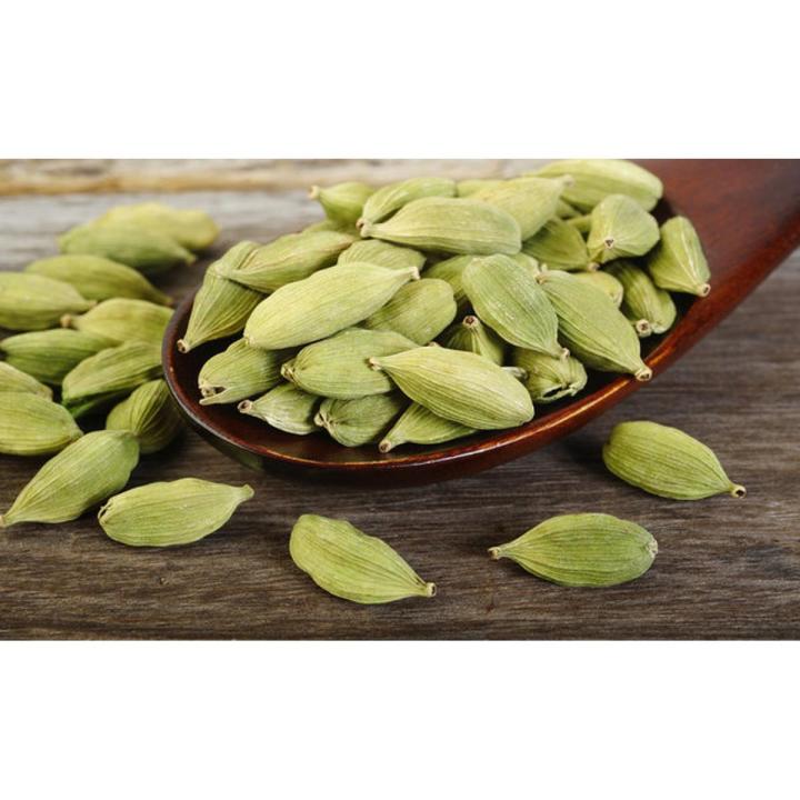 Green Cardamom Elach/Elachi (এলাচ) Jumbo Size (এলাচি) - 1kg | Daraz.com.bd