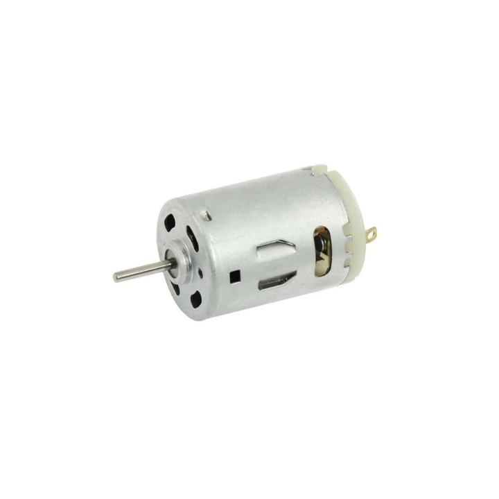 4 Volt to 12 Volt high Speedy and high Energetic DC Motor | Daraz.com.bd