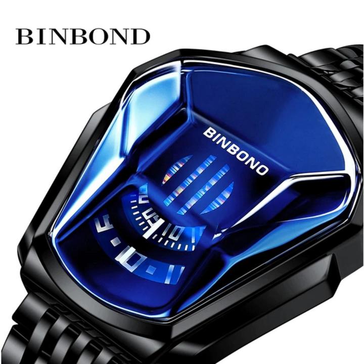 Binbond Watch | Daraz.com.bd