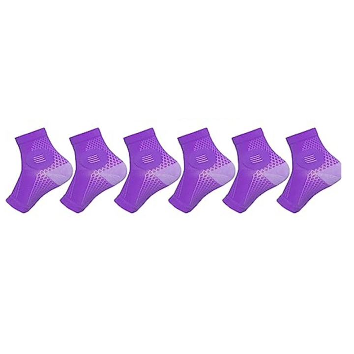 3Pairs Neuropathy Socks - Sock - Soothe Relief Socks for Neuropathy ...