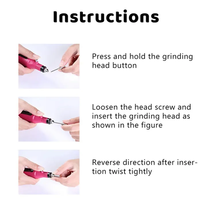 Electric Grinder Mini Drill USB Mini Electric Drill Dark | Daraz.lk