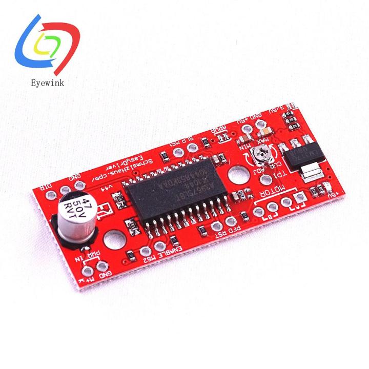【Mary DAI Store】A3967 Stepper Motor Driver V44 for board 3D Printer ...