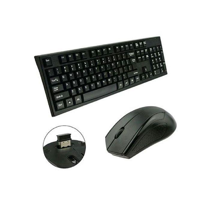 Xtreme Wireless Keyboard & Mouse Combo | Daraz.com.bd