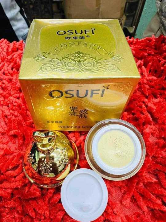 Osufi Whitening Night Cream 25g Original | Daraz.com.bd