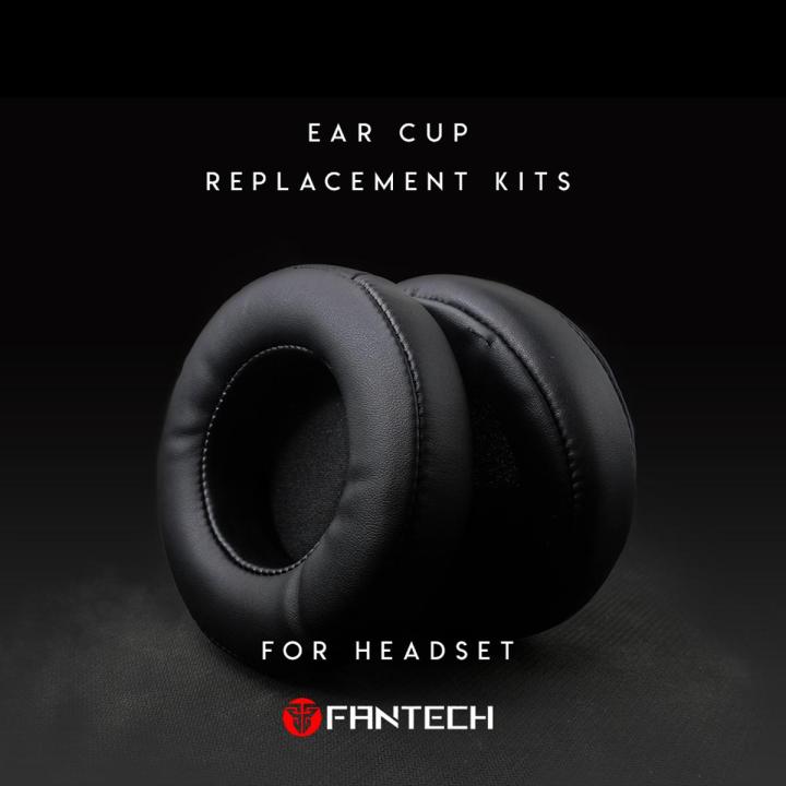 FANTECH Ear Cup Replacement Kits (1 Pair) | Daraz.com.bd