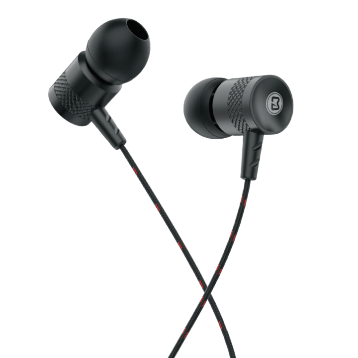 Minodigi 3.5mm interface in-ear wired headphones M201, high-quality ...