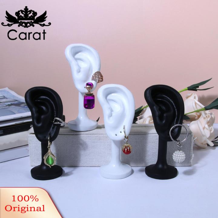 Carat Jewelry Organization Stand Stylish Earring Display Stand for ...