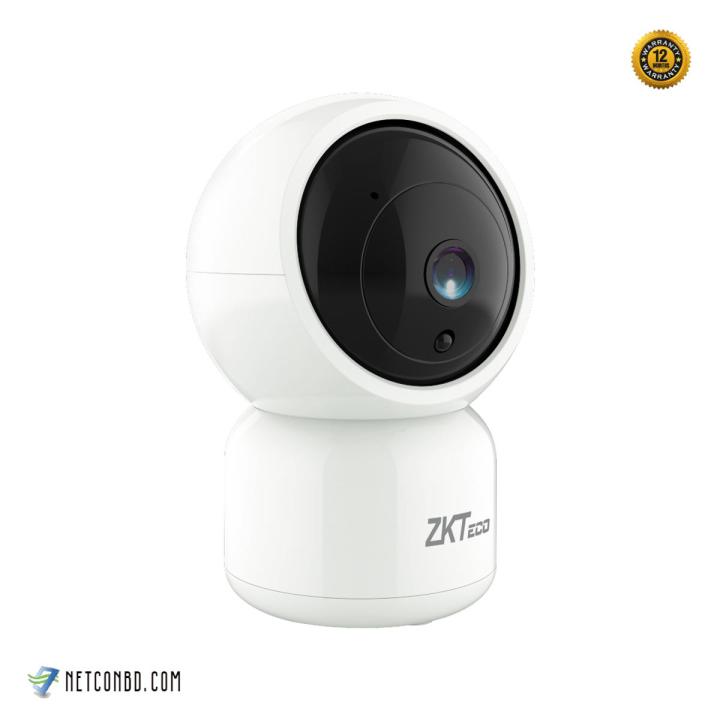 Zkteco Full HD C2A Indoor Pan and Tilt Camera | Daraz.com.bd