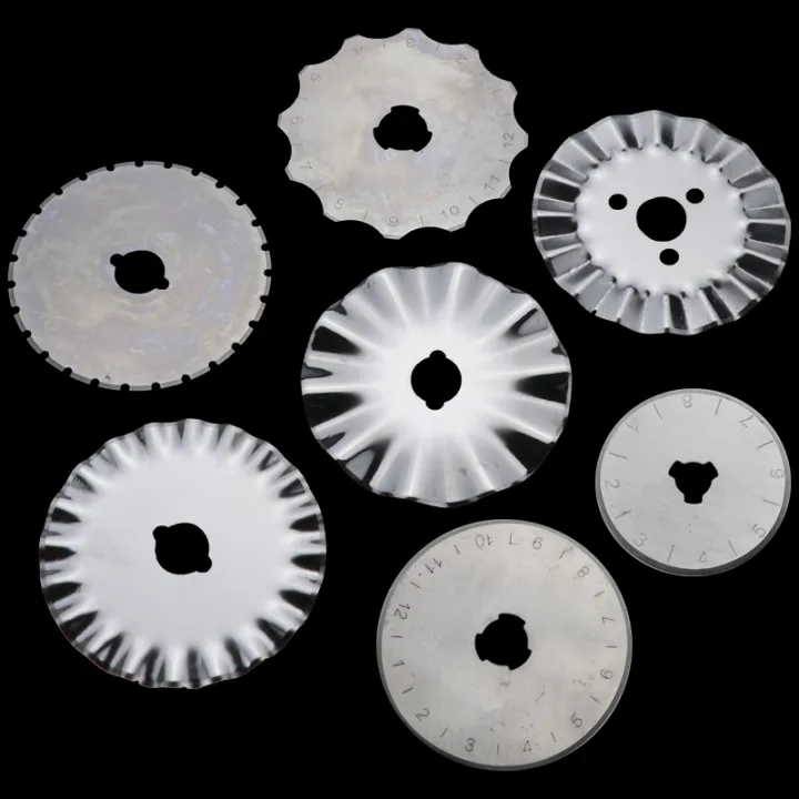 45mm Small Round Blade Rotary Cutter Blade | Daraz.com.bd