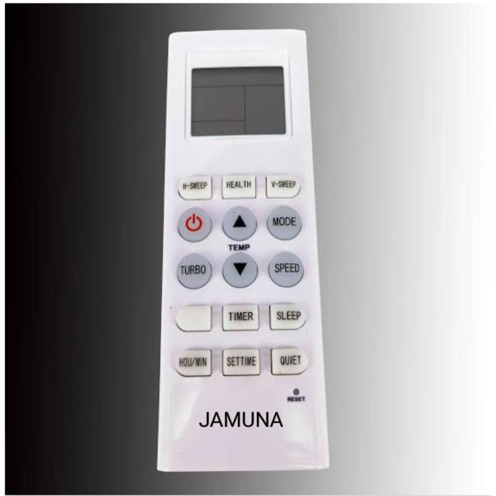 JAMUNA AC REMOTE | Daraz.com.bd