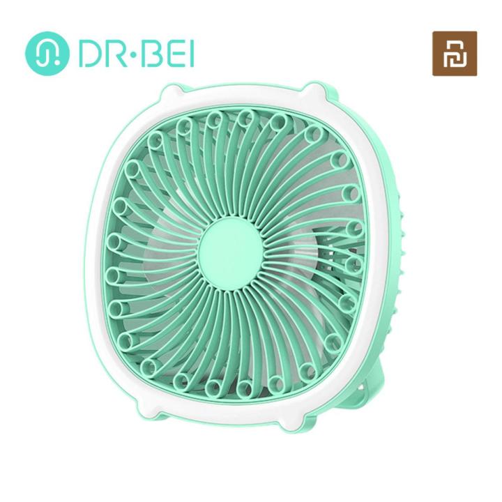 DR BEI Table Fan Standable And Hangable Desktop Electric Fan Air ...