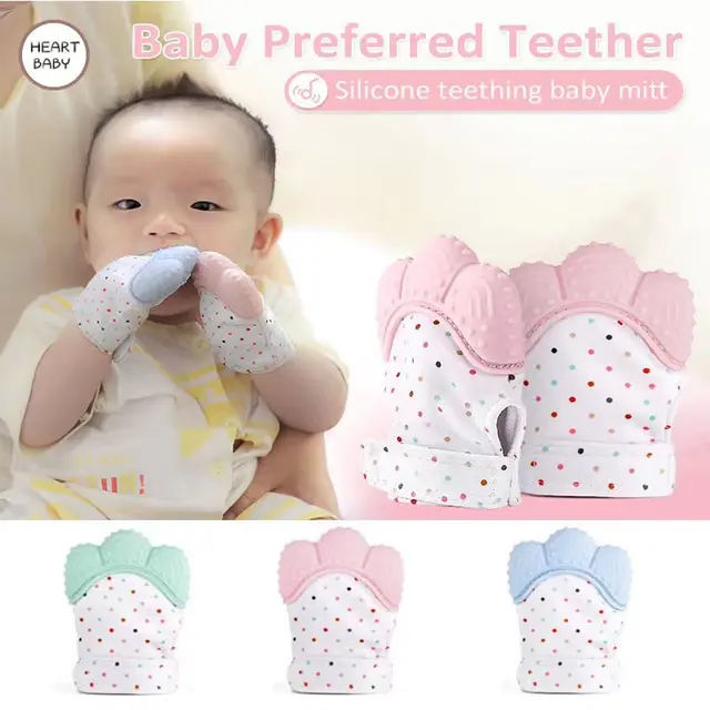 Baby Hand Teether CN-1pcs | Daraz.com.bd