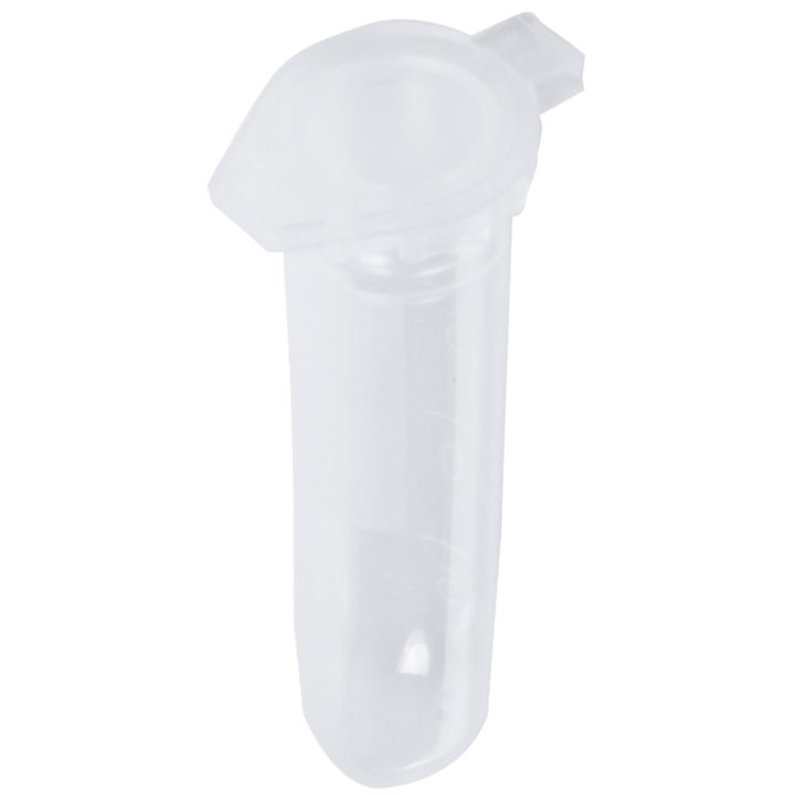 Sample Preparation Round Bottom mini Centrifuge Tubes 2ml 500 Pcs ...