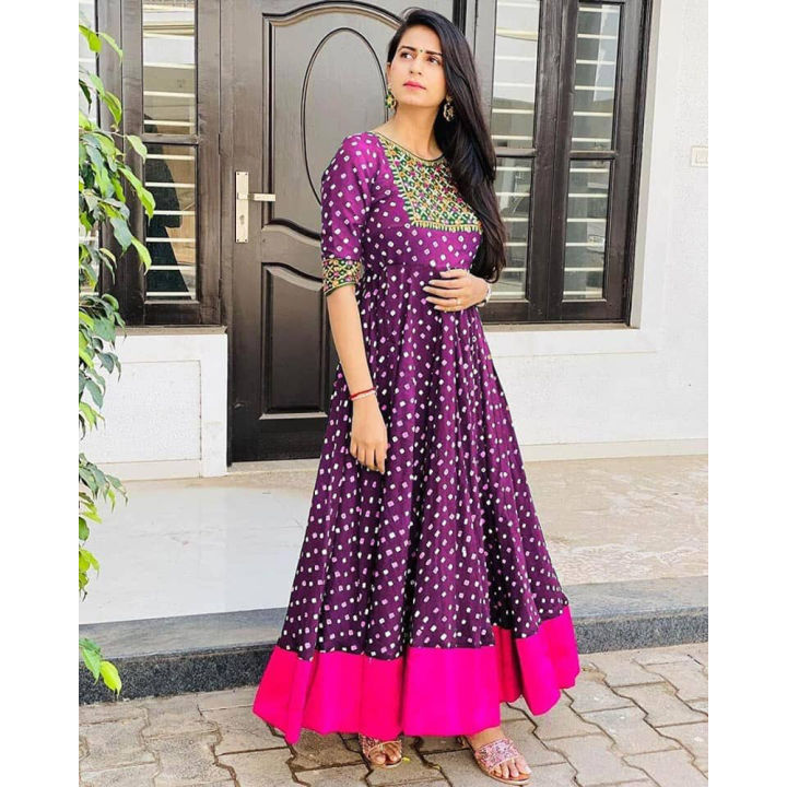 Bd Bazar | Special Readymade Kurtis For Woman Shalwar2 | Daraz.com.bd