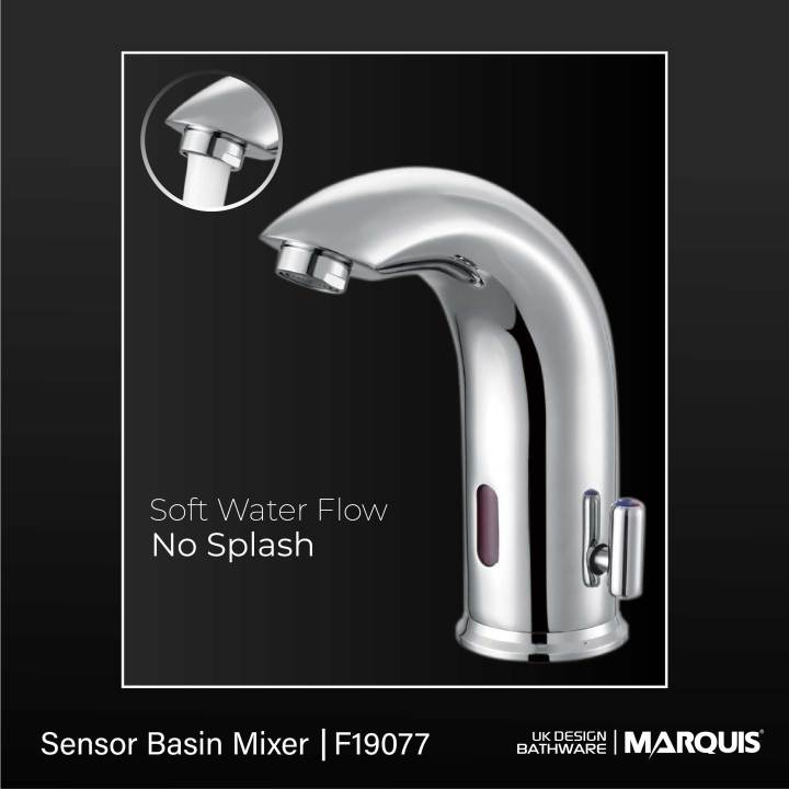 Marquis Sensor Basin Mixer | Daraz.com.bd